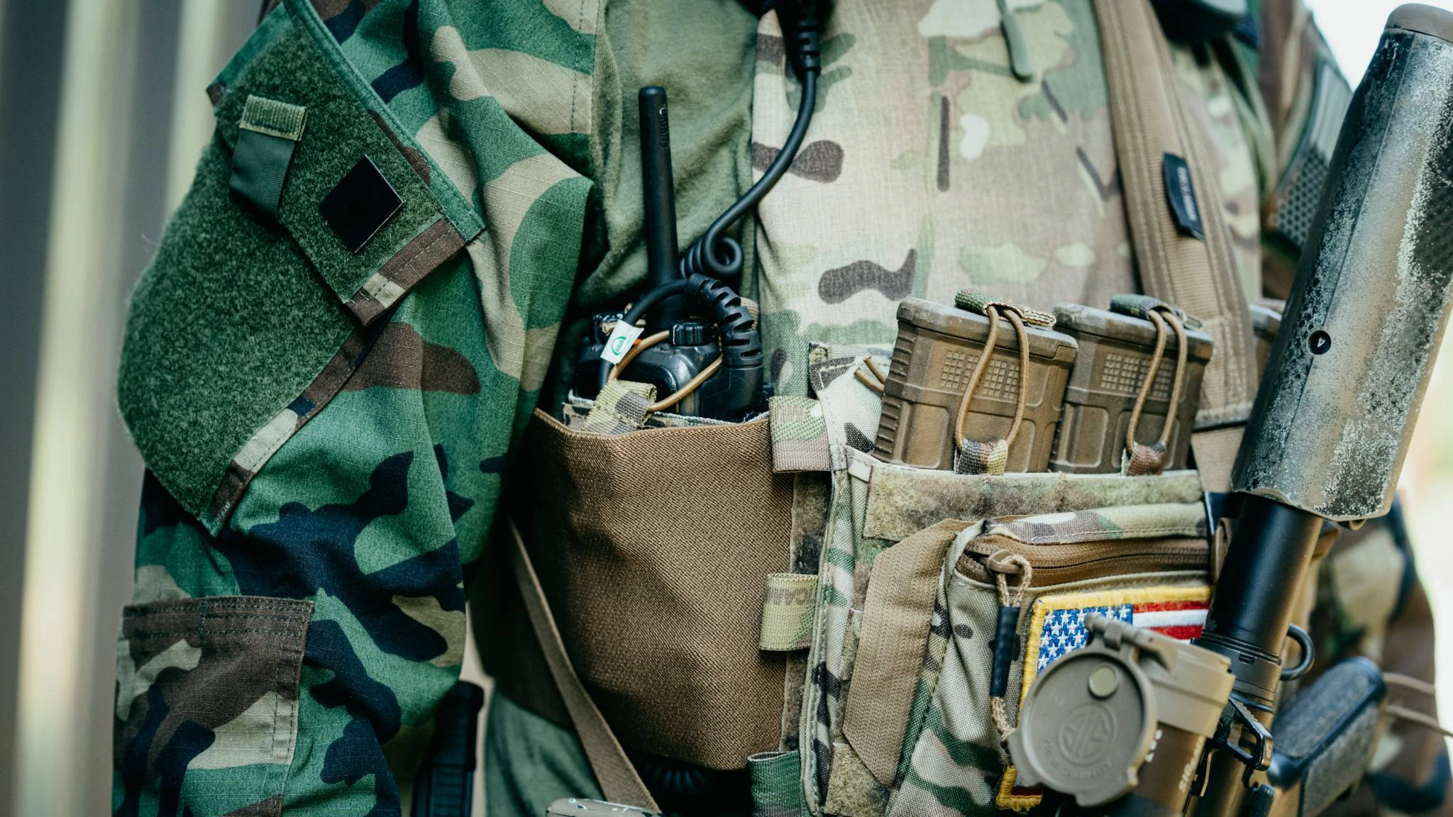 T.REX Civilian Radio Wing – T.REX ARMS