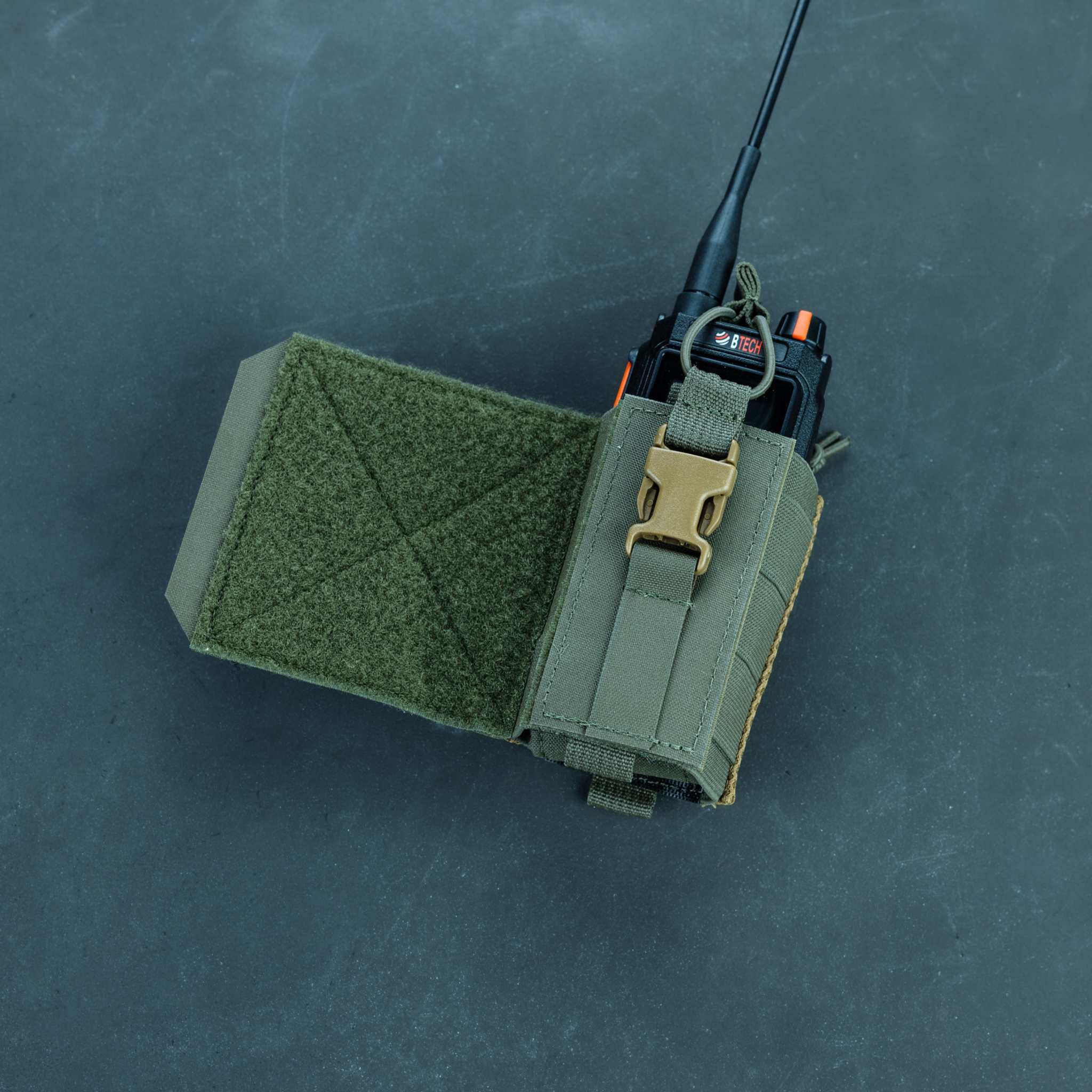 T.REX Civilian Radio Wing – T.REX ARMS