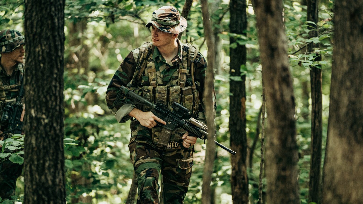 T.REX Quad Flap Chest Rig – T.REX ARMS