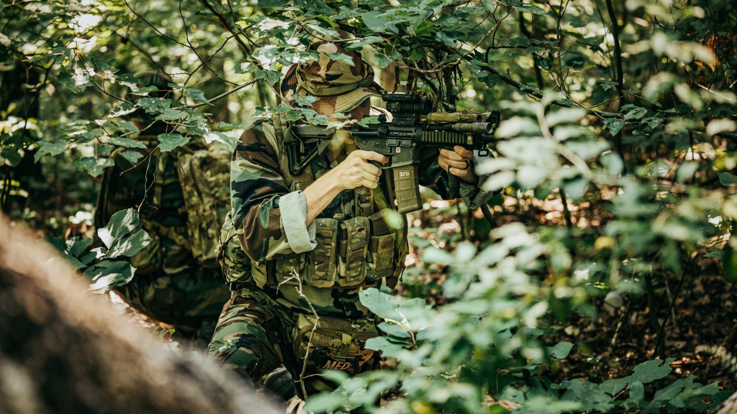 T.REX Quad Flap Chest Rig – T.REX ARMS