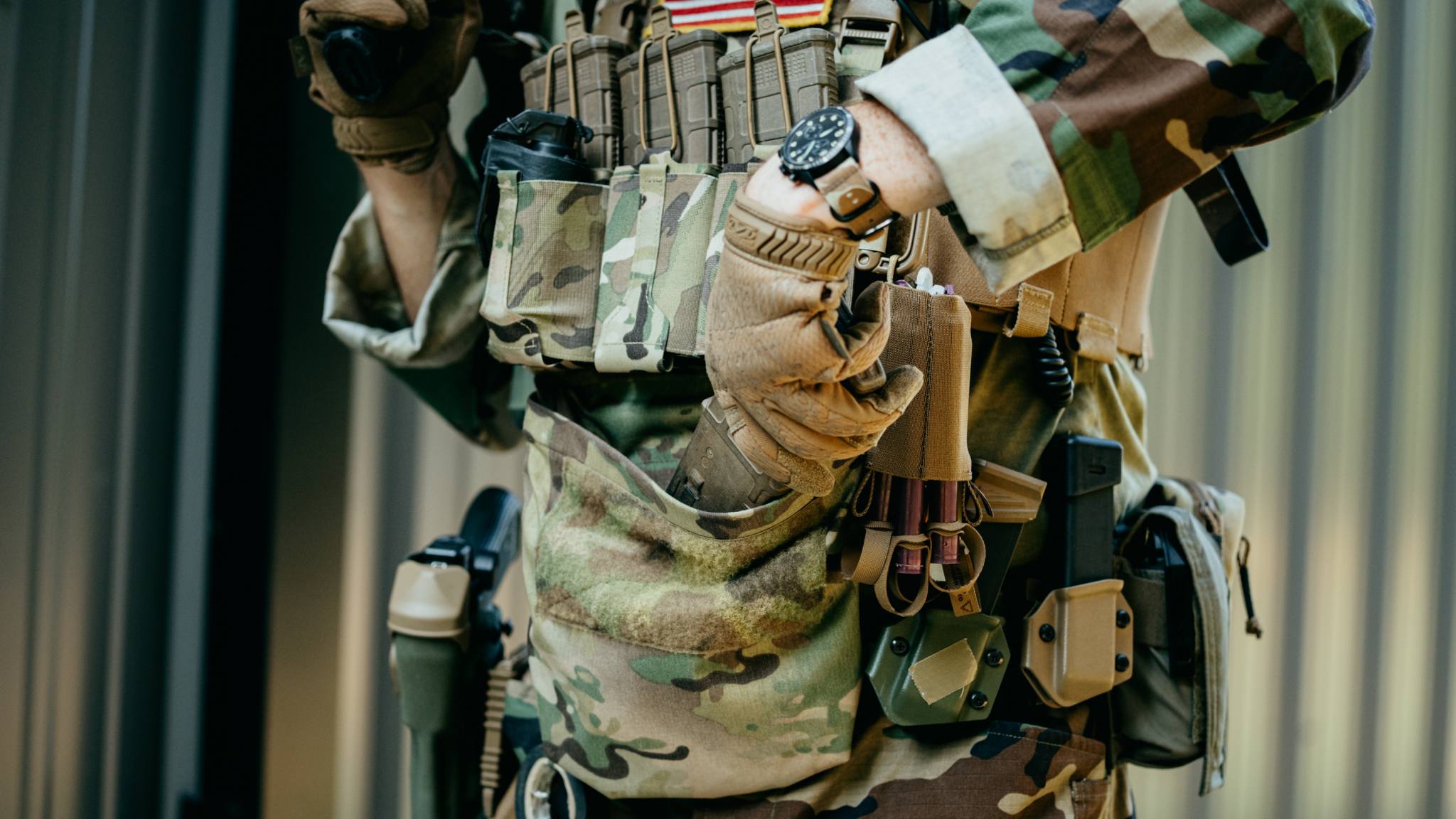 T.REX Wallaby Pouch – T.REX ARMS