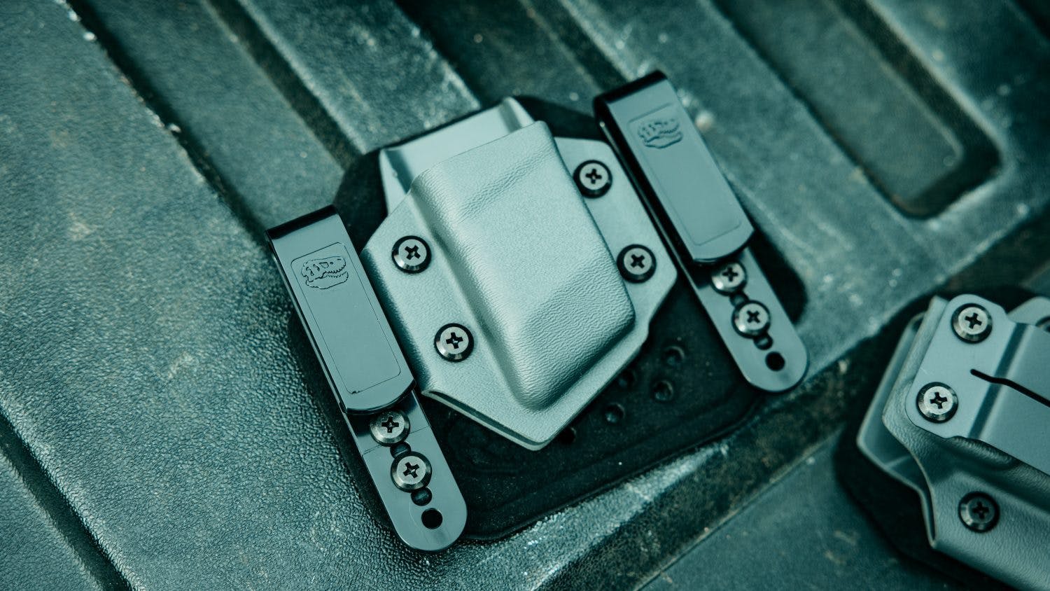 Trex Arms released a new IWB mag carrier based on their Ironside Hybrid ...