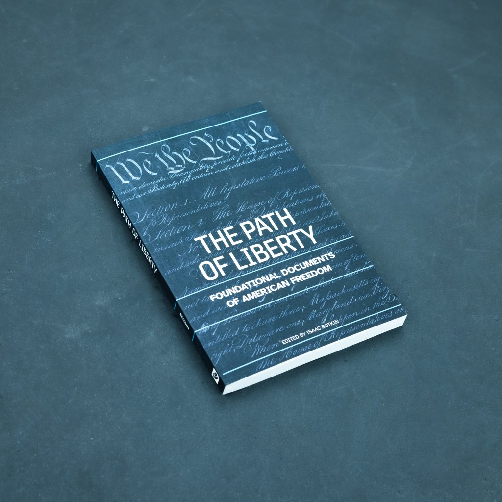 The Path of Liberty – Edited by Isaac Botkin – T.REX ARMS