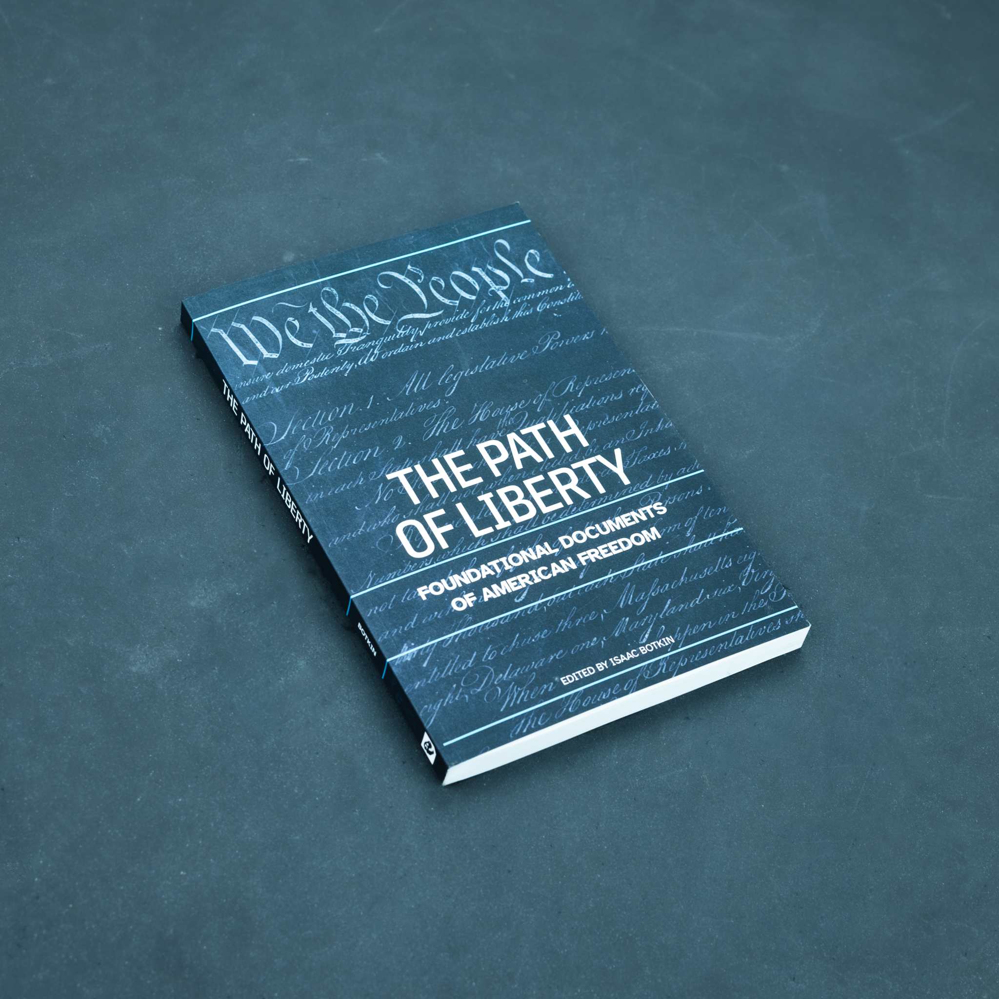 The Path of Liberty – Edited by Isaac Botkin – T.REX ARMS